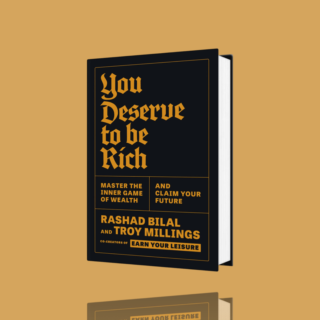 You Deserve to be Rich – Adanne