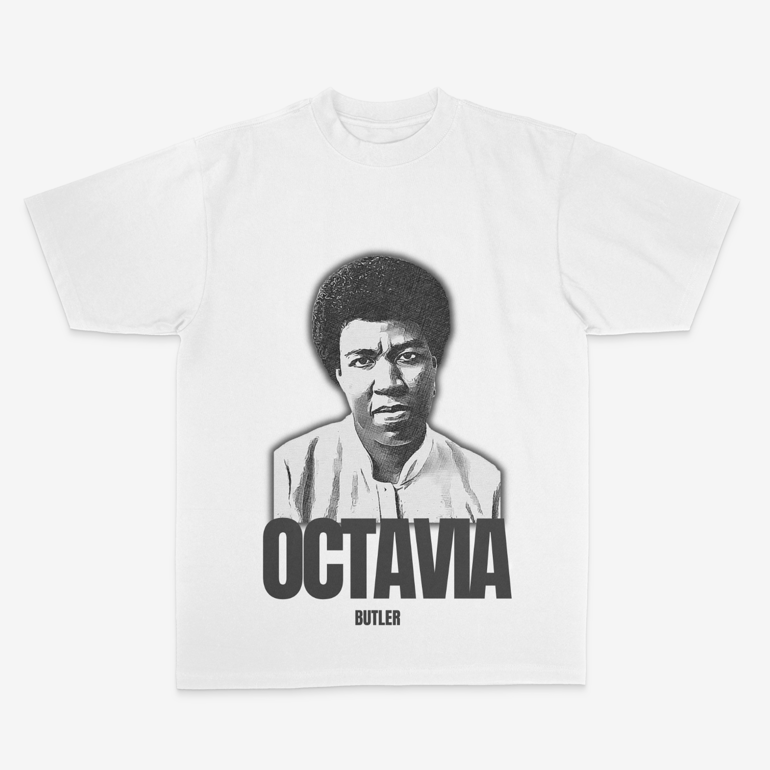 Octavia Butler T-Shirt – Adanne